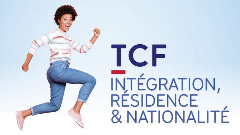 Examen TCF IRN - Test de Connaissance du Français, Intégration ...